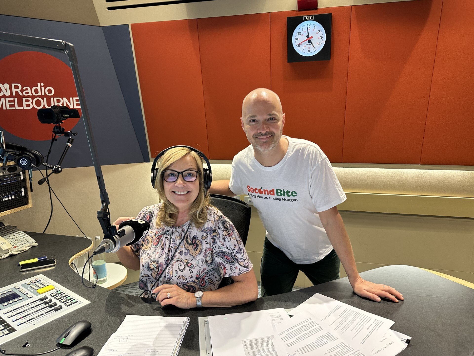 Foodie Tuesday: Tobie Puttock's Minestrone - ABC listen