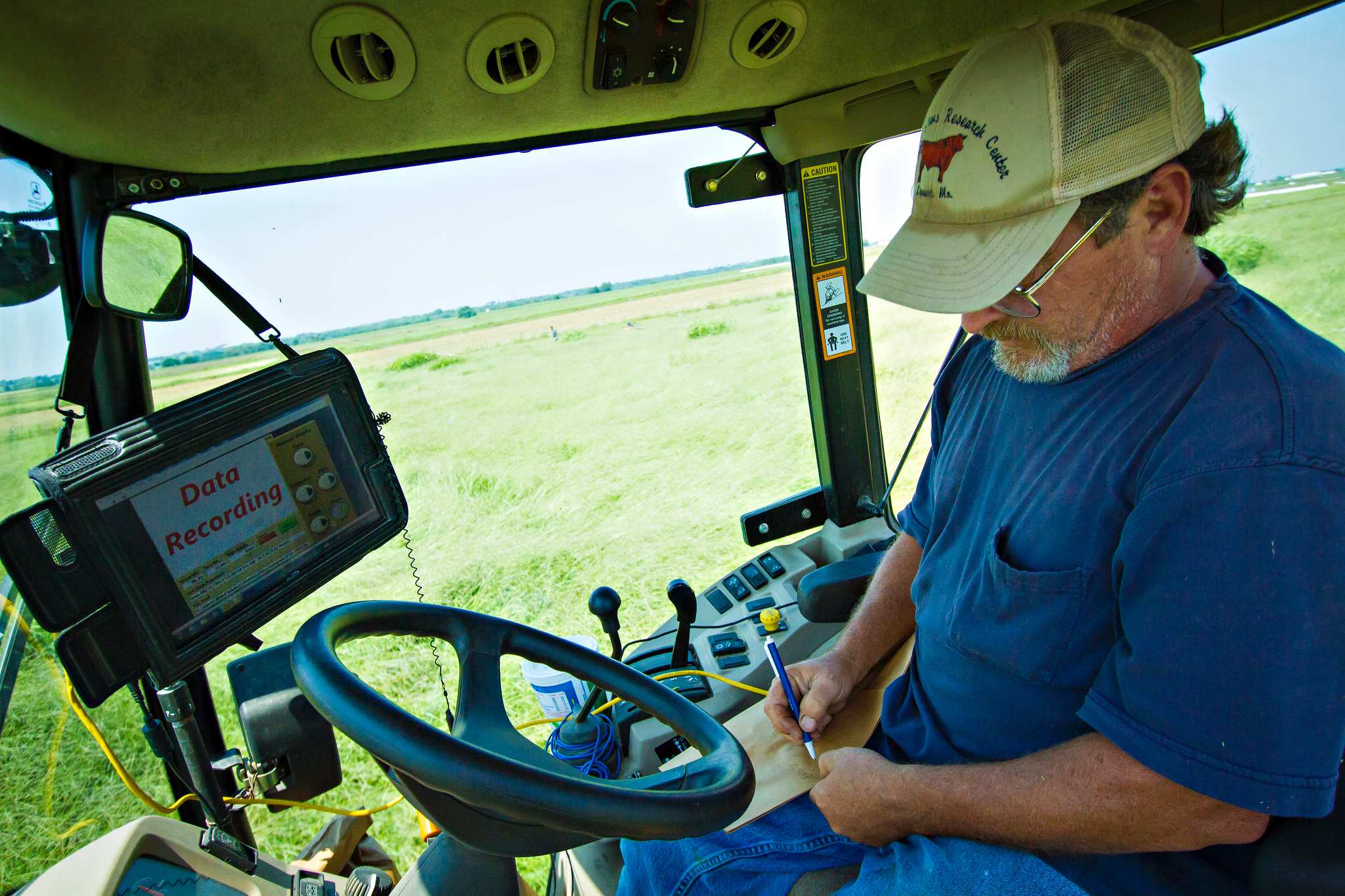 Farmers warned to be careful who has access to sensitive farm data ...