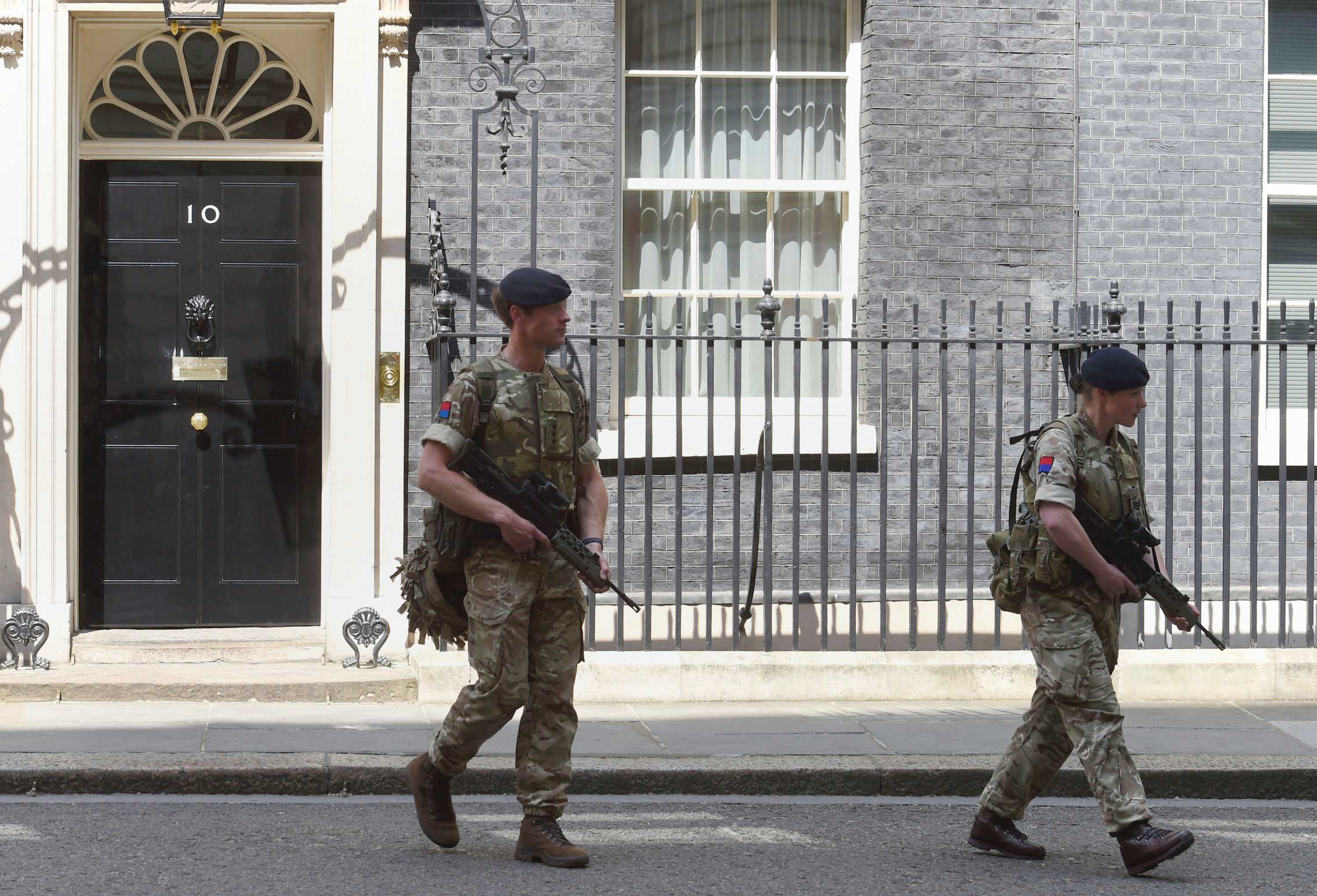 Manchester attack: UK security threat level lowered as police close in ...