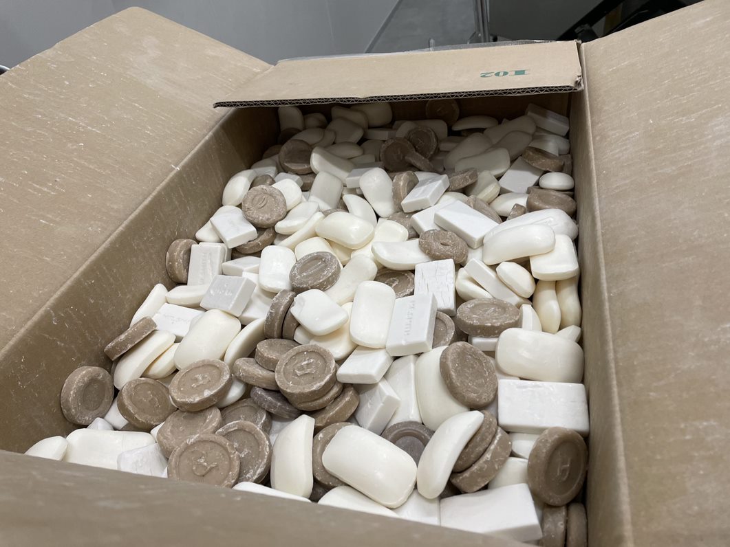 How a Melbourne recycling program is using old hotel soap to solve a ...