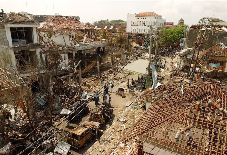 Remembering the Bali Bombings 20 years on - ABC listen