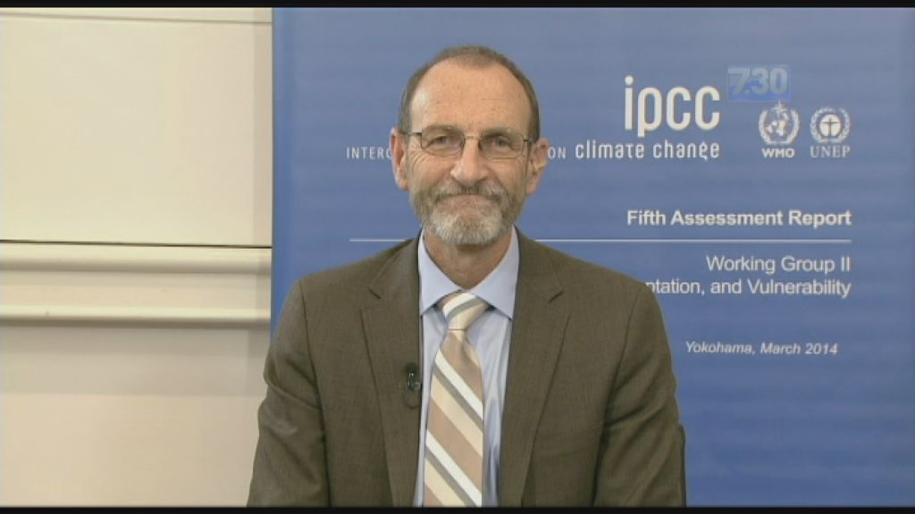 Climate change effects already 'widespread and consequential' says IPCC ...