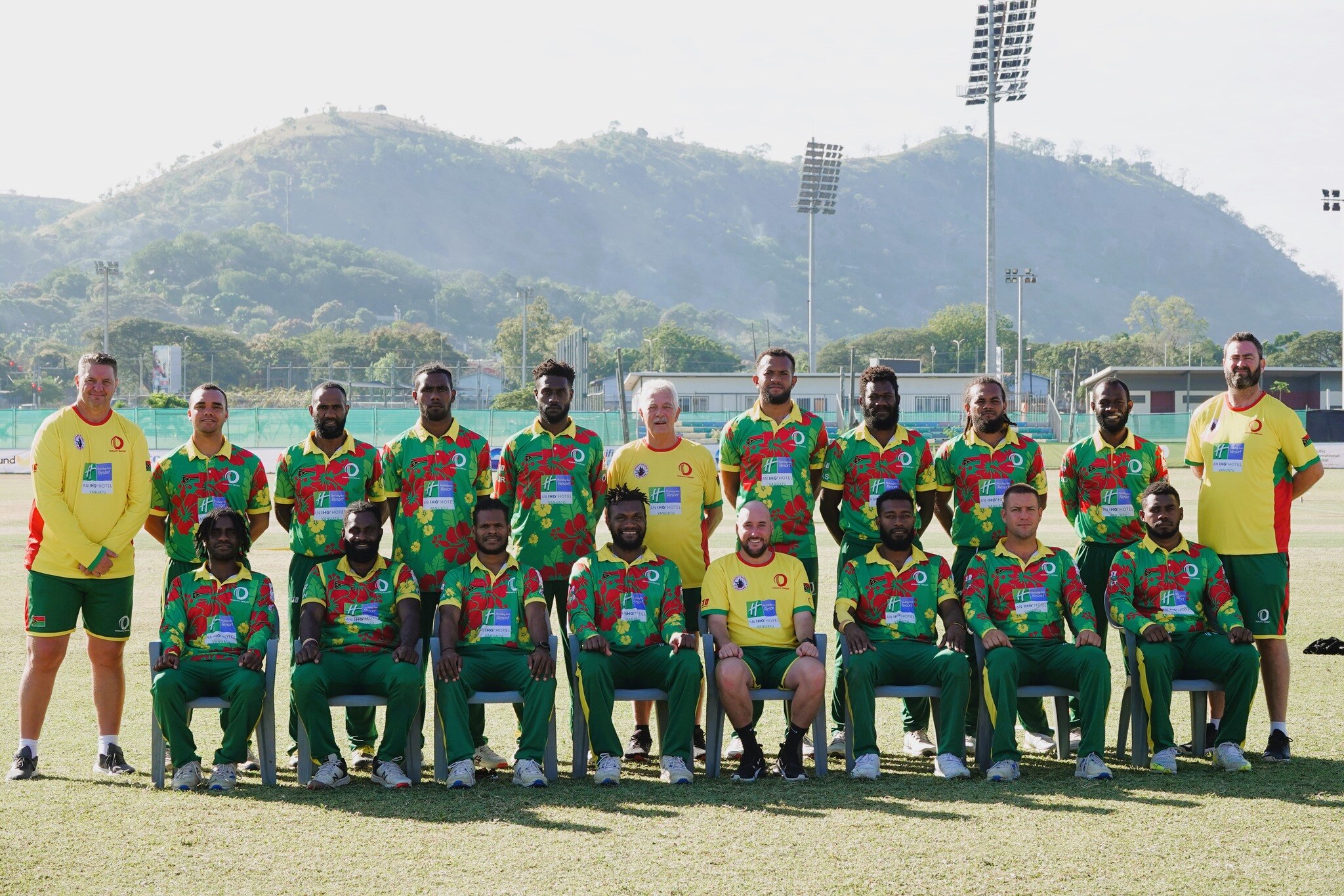 Vanuatu out to make waves at Challenge League play-off and secure ...