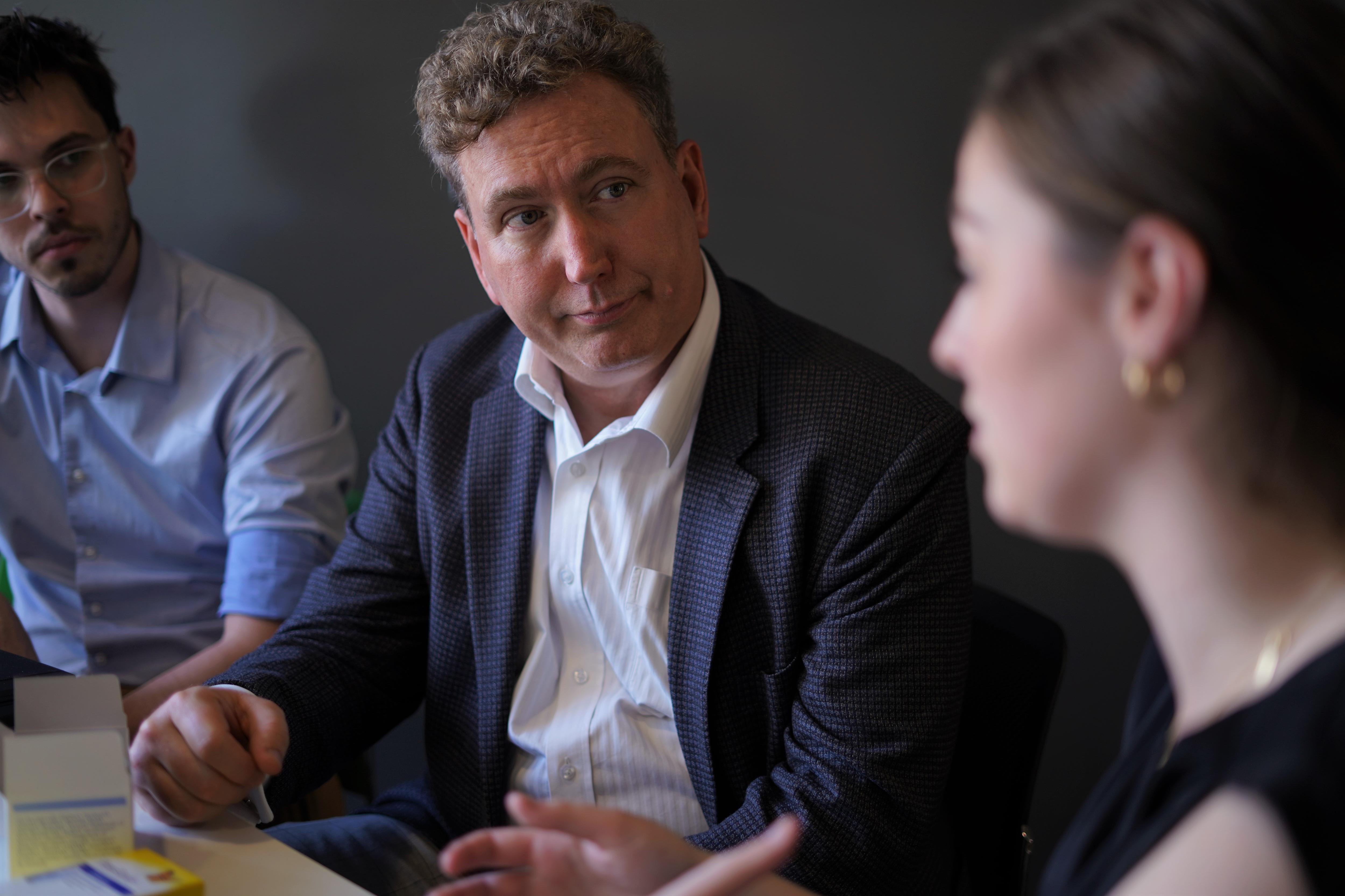 'Life-changing' bionic voice box and an artificial pancreas being ...