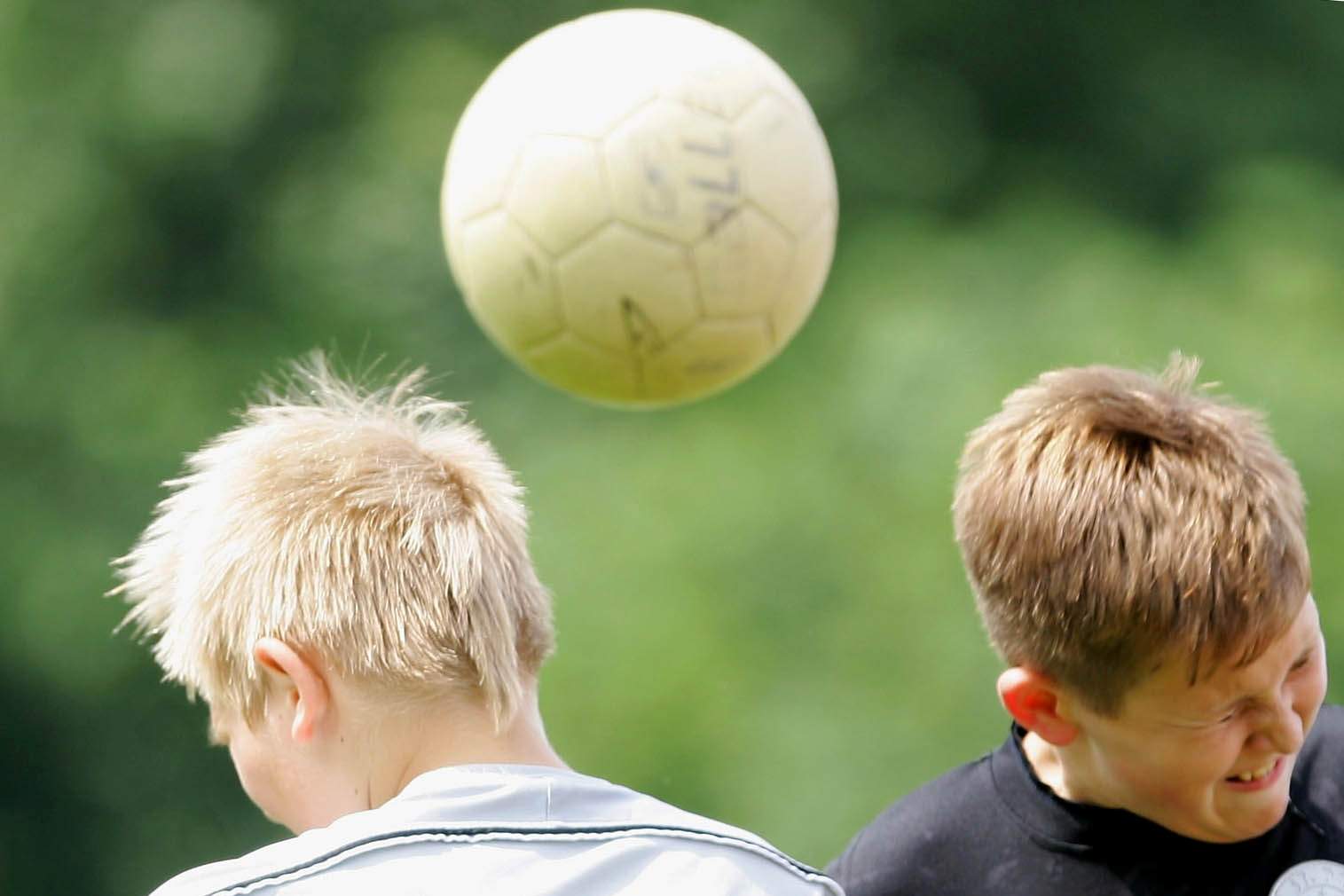 Bad sideline behaviour at weekend soccer targeted in new initiative ...