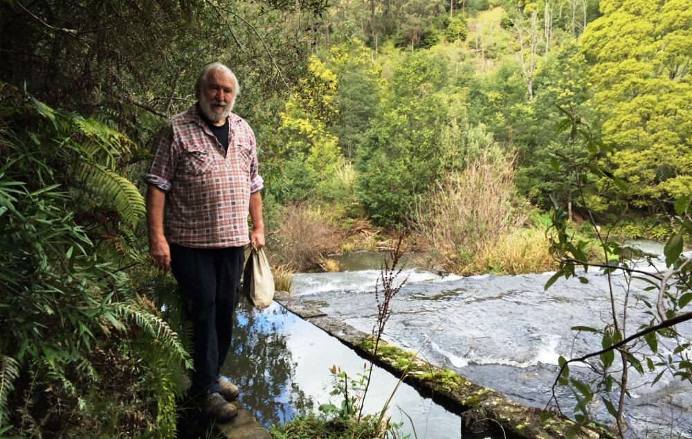 Gippsland's Jack River powers household hydro-electricity scheme for ...