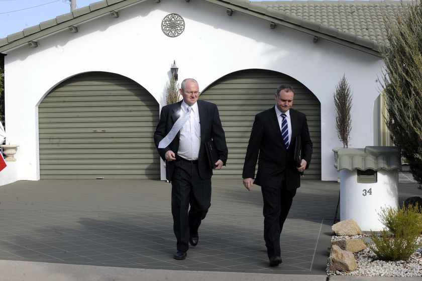 AFP confirms OzCar email a fake - ABC News