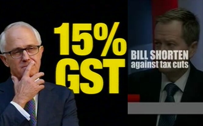 Political scare campaign adverts drive voters away from major parties ...