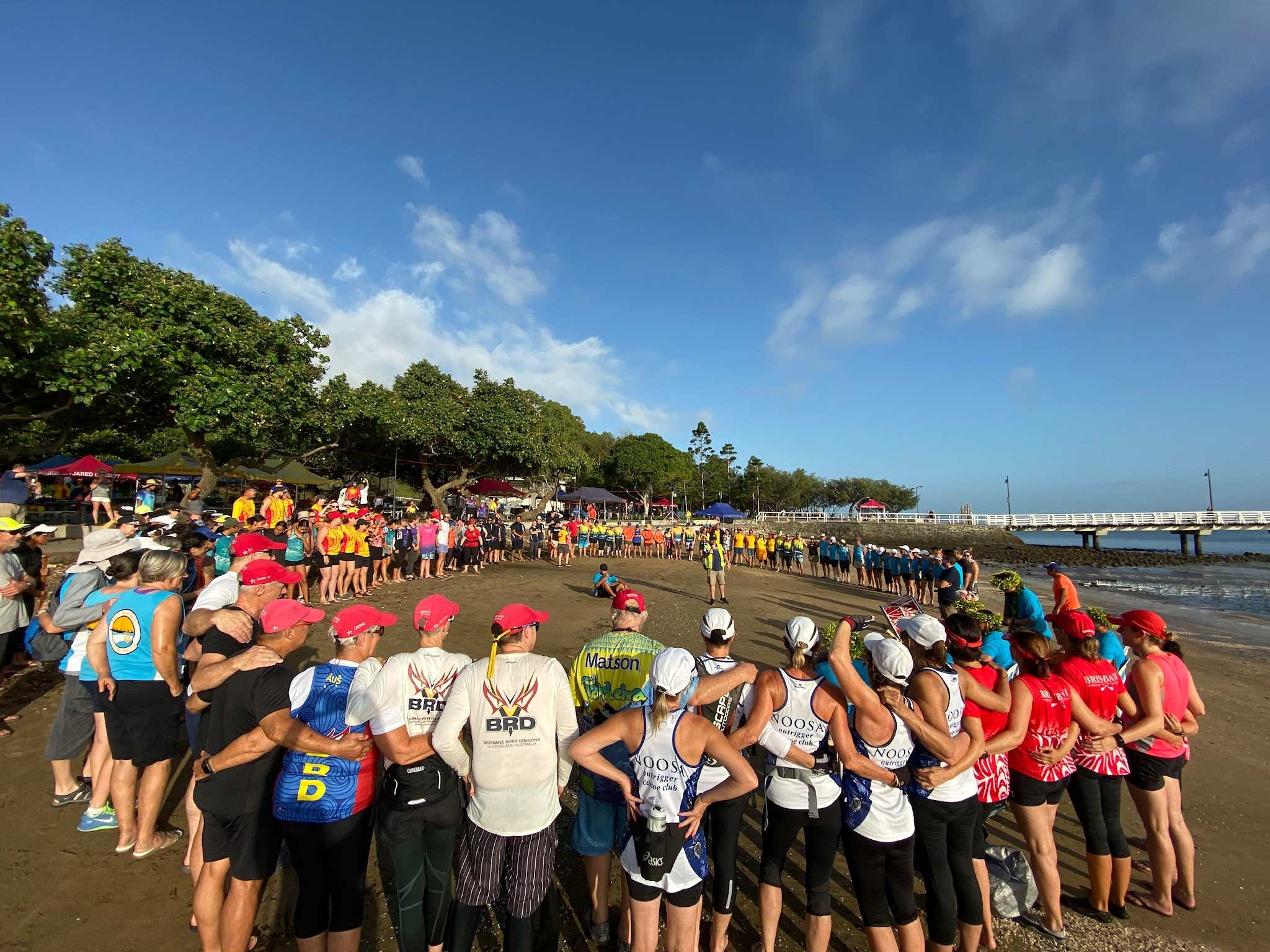 Small Polynesian canoe club makes its mark in Queensland - ABC Pacific