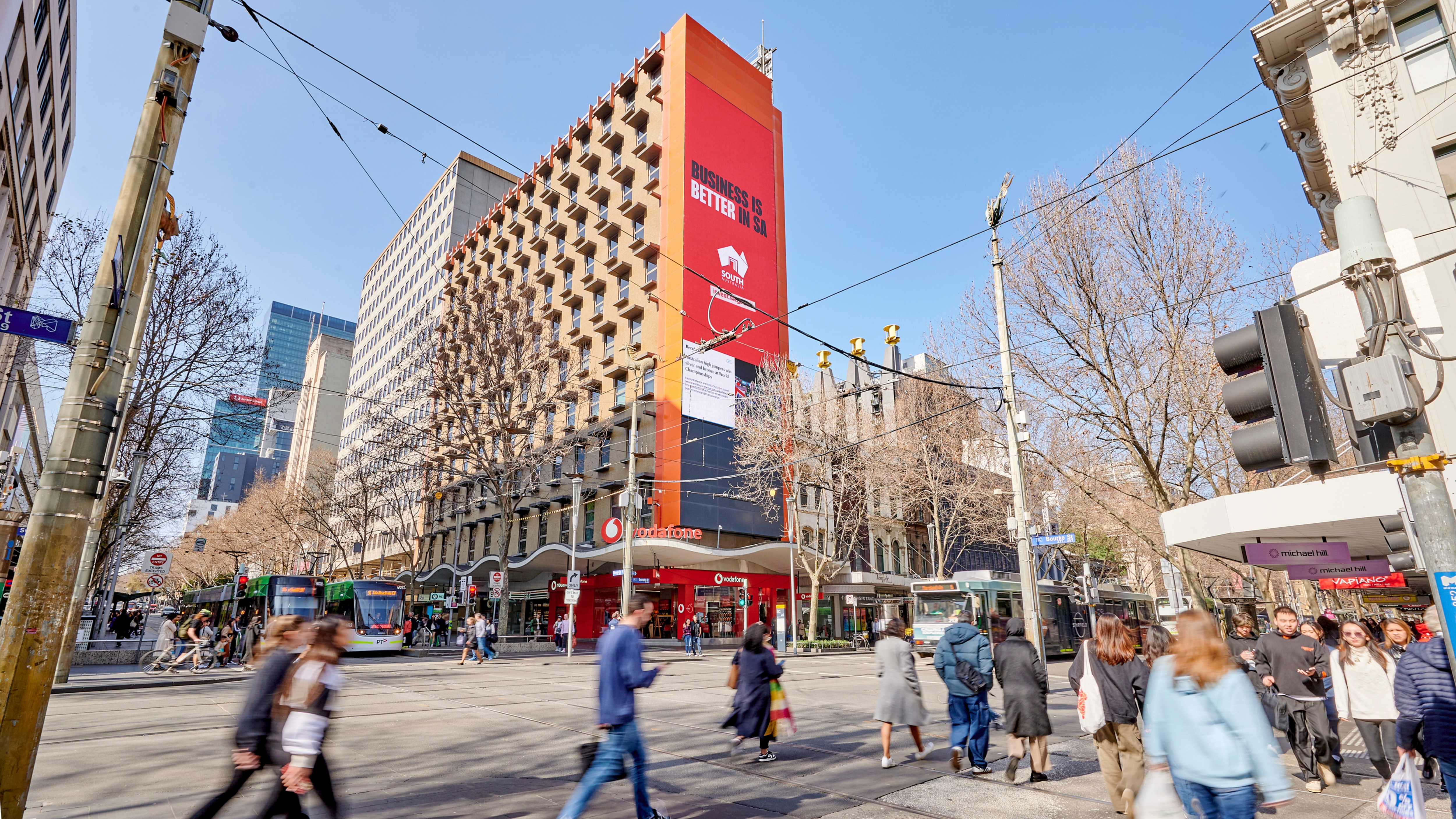 SA government launches ad blitz in Melbourne, spruiking benefits of ...