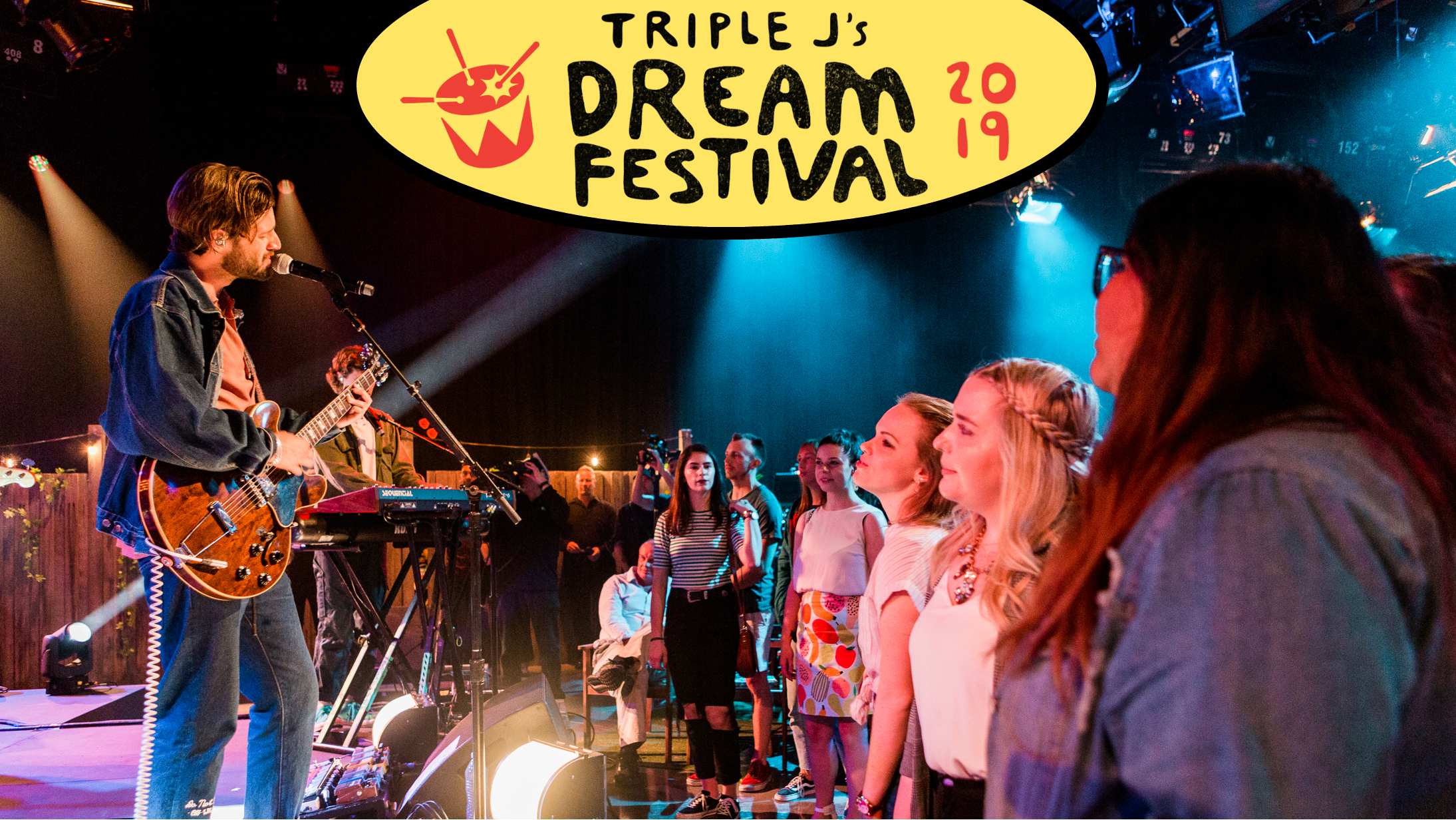 The biggest acts on the smallest stages - triple j