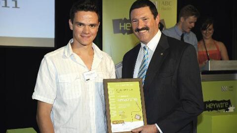 Heywire: Life-changing moments: from basketball to guitar - ABC Education