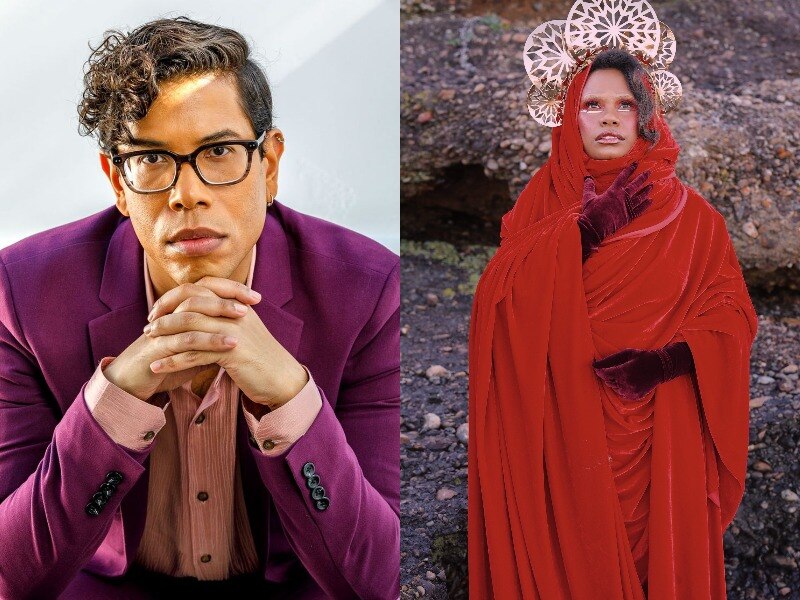 Hot pod summer: Steven Canals and Ngaiire - ABC listen