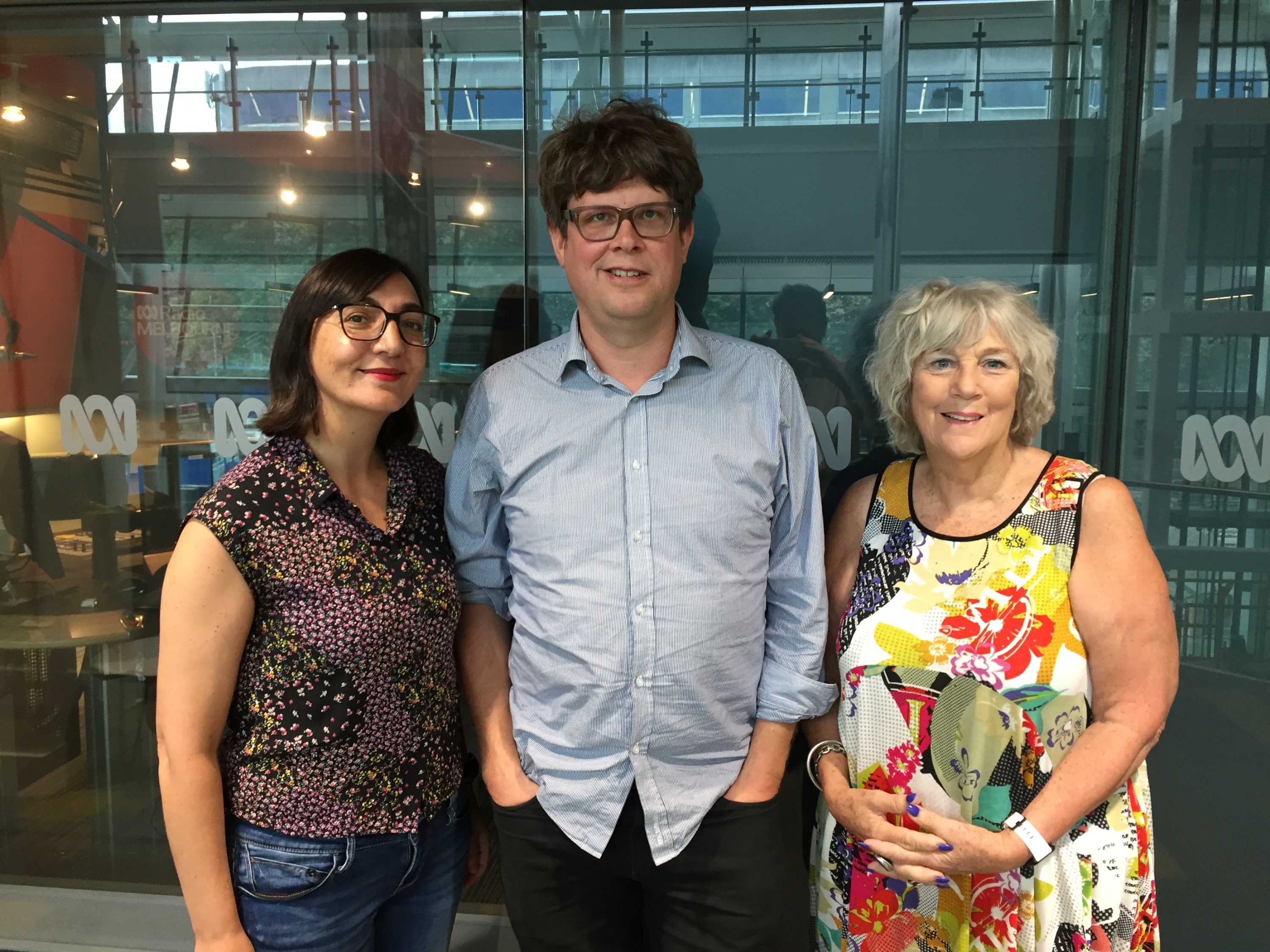 The Conversation Hour: Robin Bowles and Stuart Harrison - ABC listen