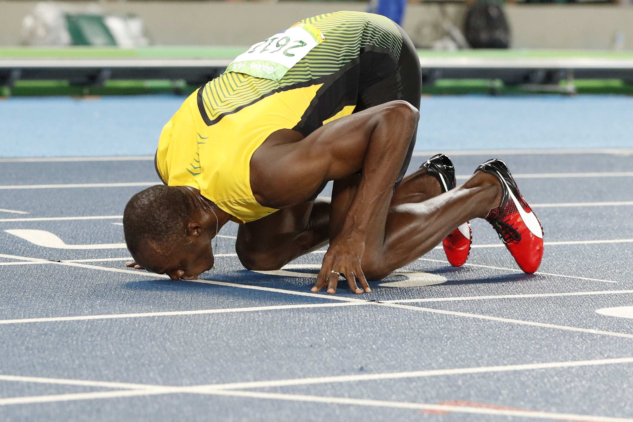 Rio 2016: Usain Bolt declares he is 'the greatest' after winning eighth ...