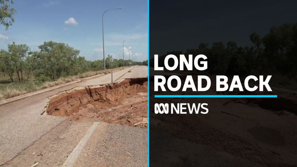 The long road to recovery for WA's flood victims - ABC News