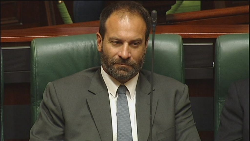 Key moments in Geoff Shaw's parliamentary career - ABC News