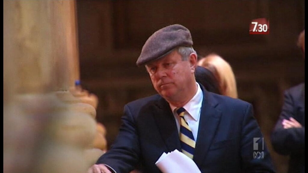 Rann faces end of political career - ABC News