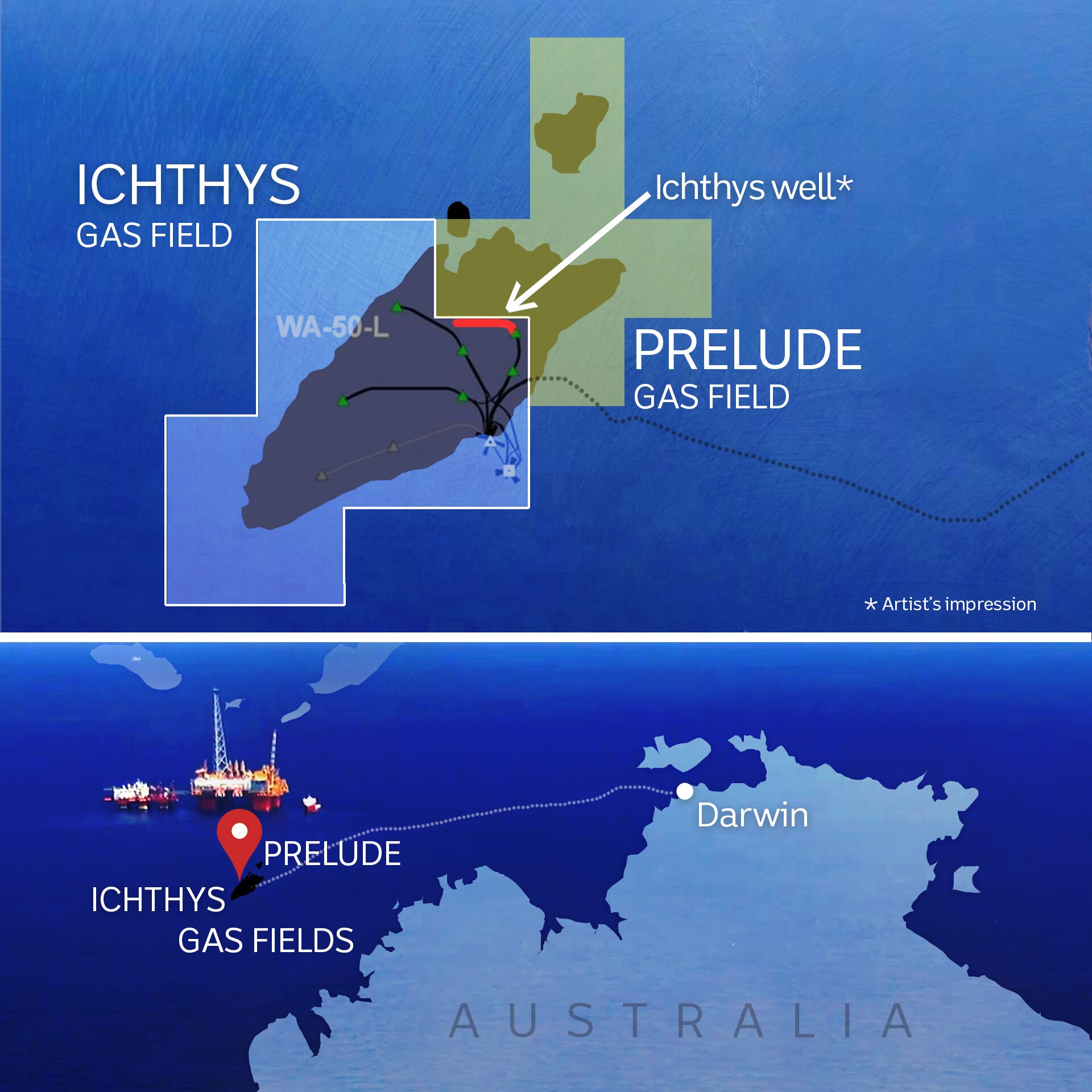 Billion-dollar battle for Australian energy prize as global giants put ...