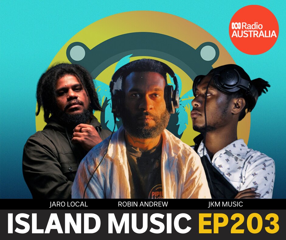 Island Music Ep203 - ABC Pacific
