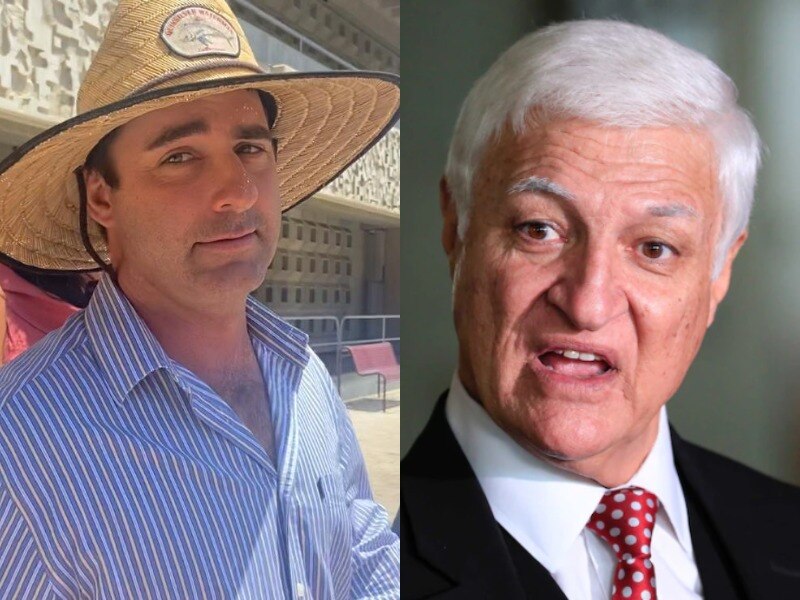 Pilot Josh Hoch sentenced for fraud, unlicensed flights with Bob Katter ...