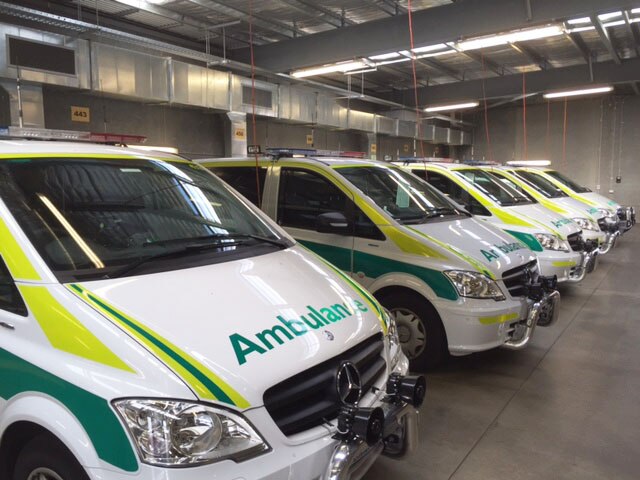 Over-the-phone ambulance service to reduce pressure on SA's paramedics ...
