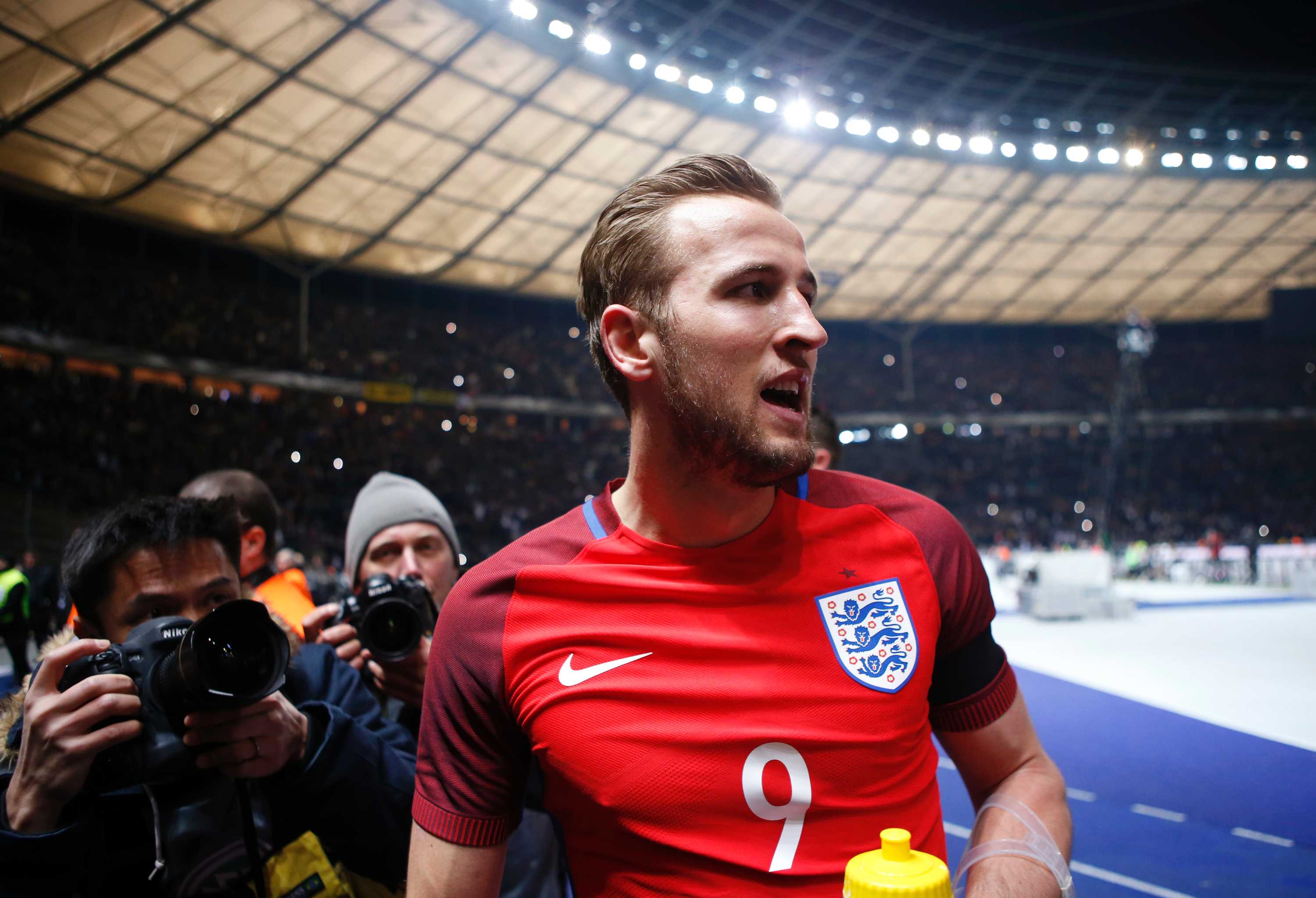 World Cup Journeys: Harry Kane is England's great hope, but can he ...