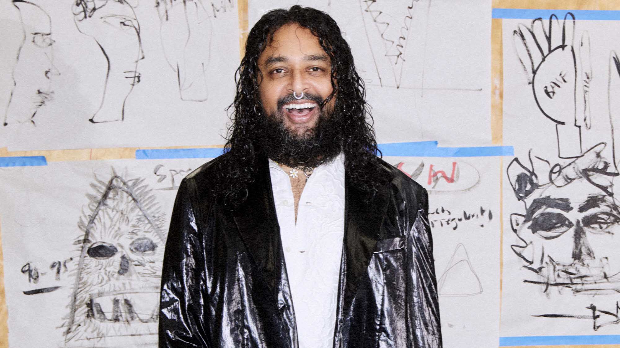 Ramesh Mario Nithiyendran - ABC listen