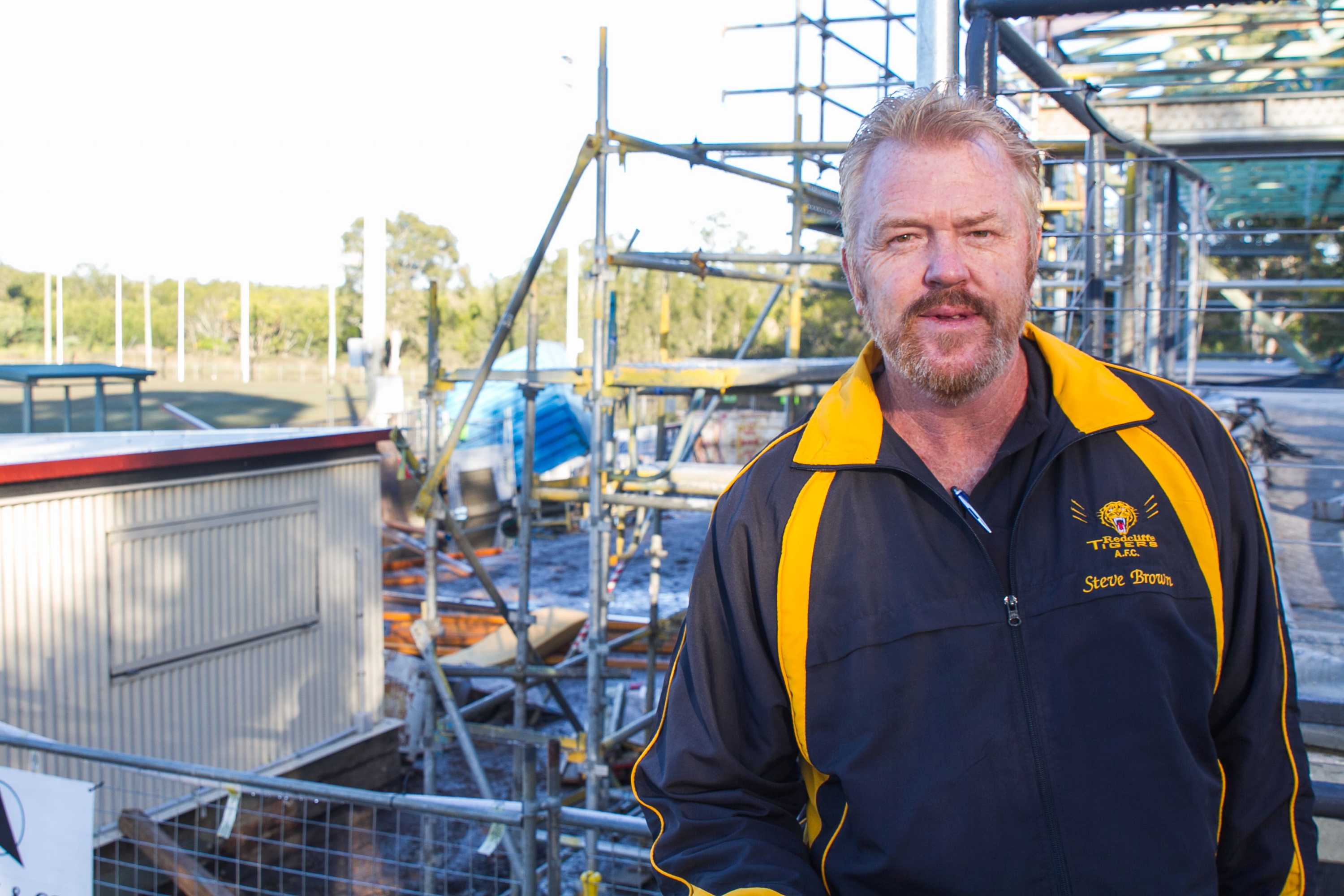 Redcliffe Tigers AFL say recent flooding disaster could finish club ...