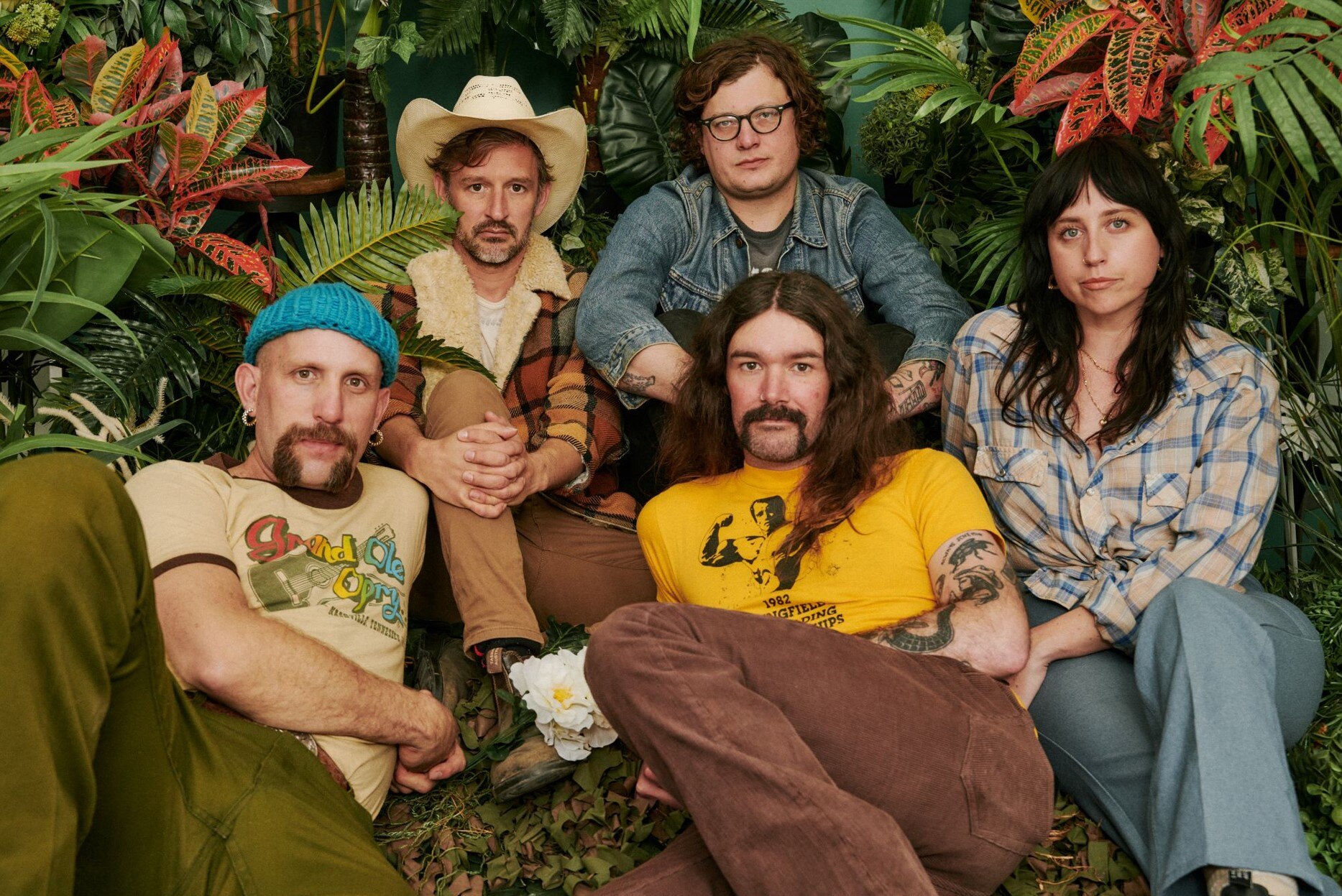 Andy Golledge has released his highly anticipated new album Young, Dumb ...