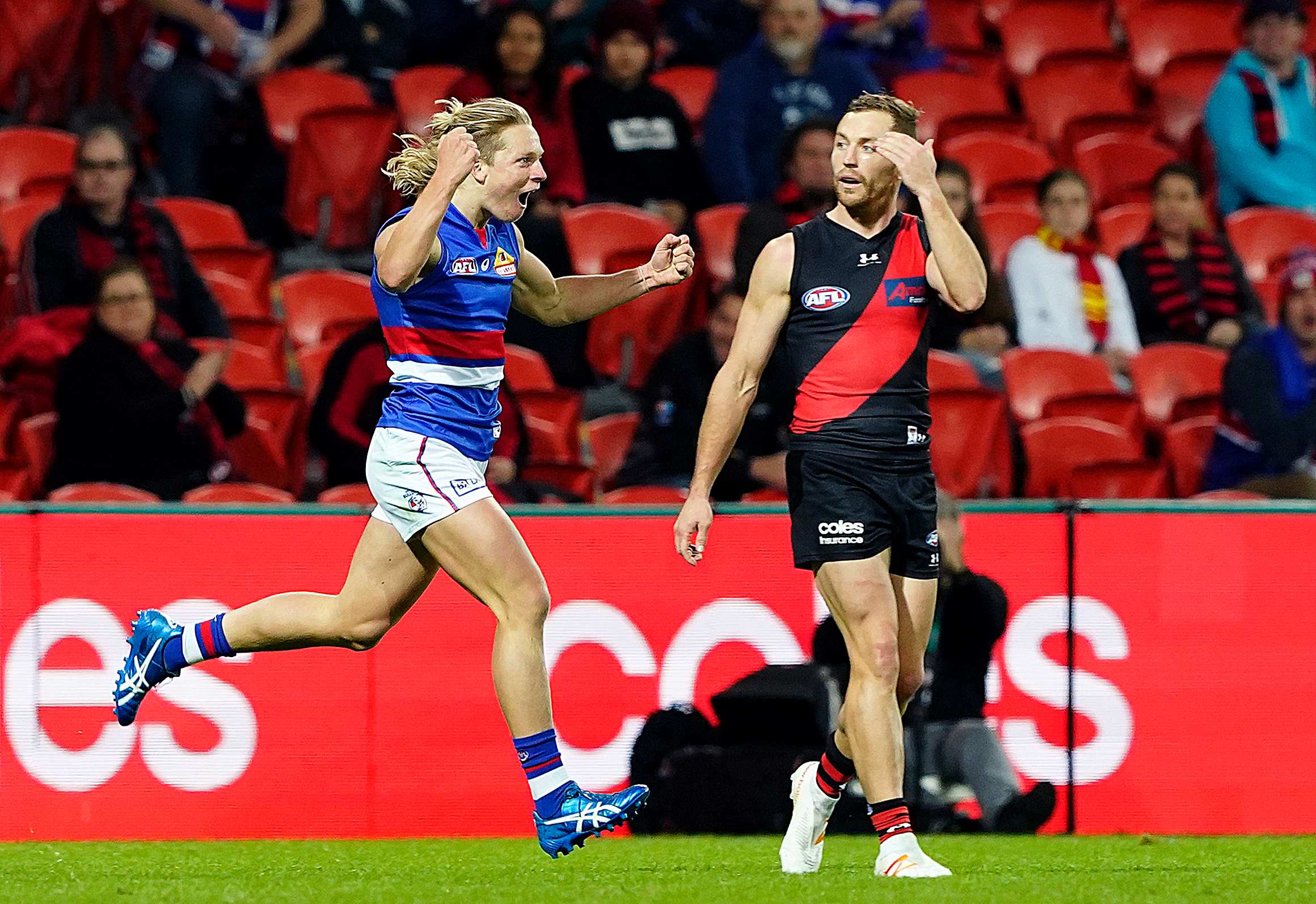 AFL in 2020 still has teams playing attacking football amid concerns ...