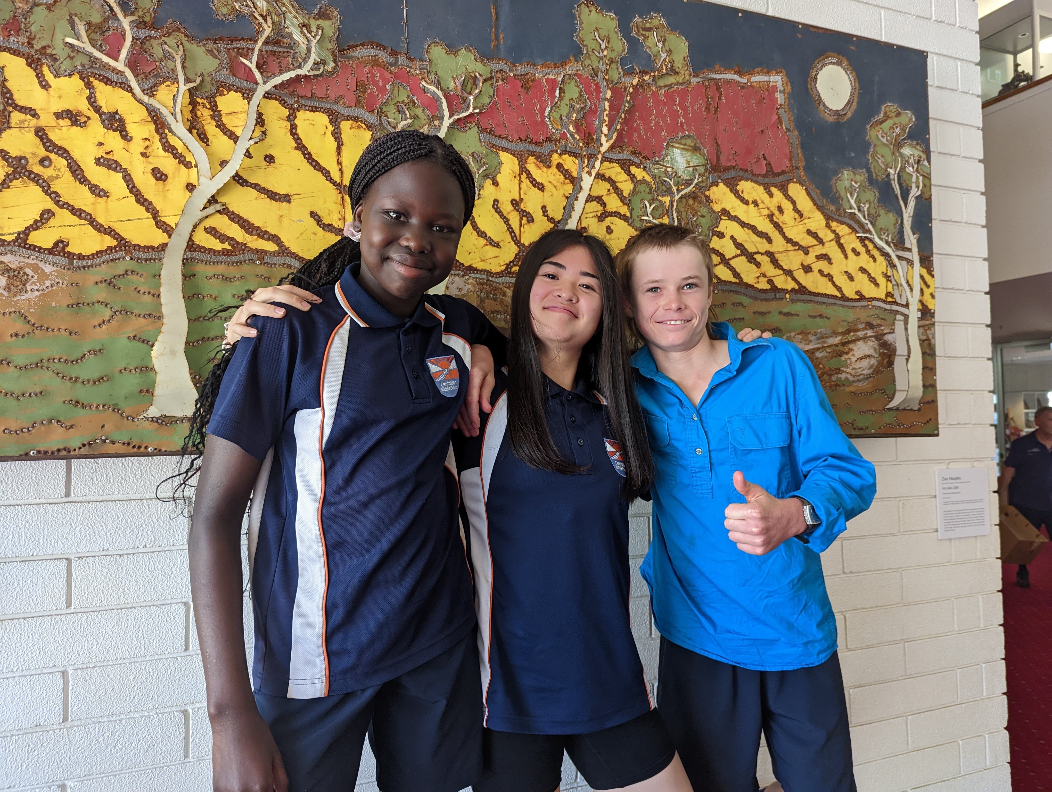 Alice Springs celebrates ten years of beloved dance showcase - ABC listen