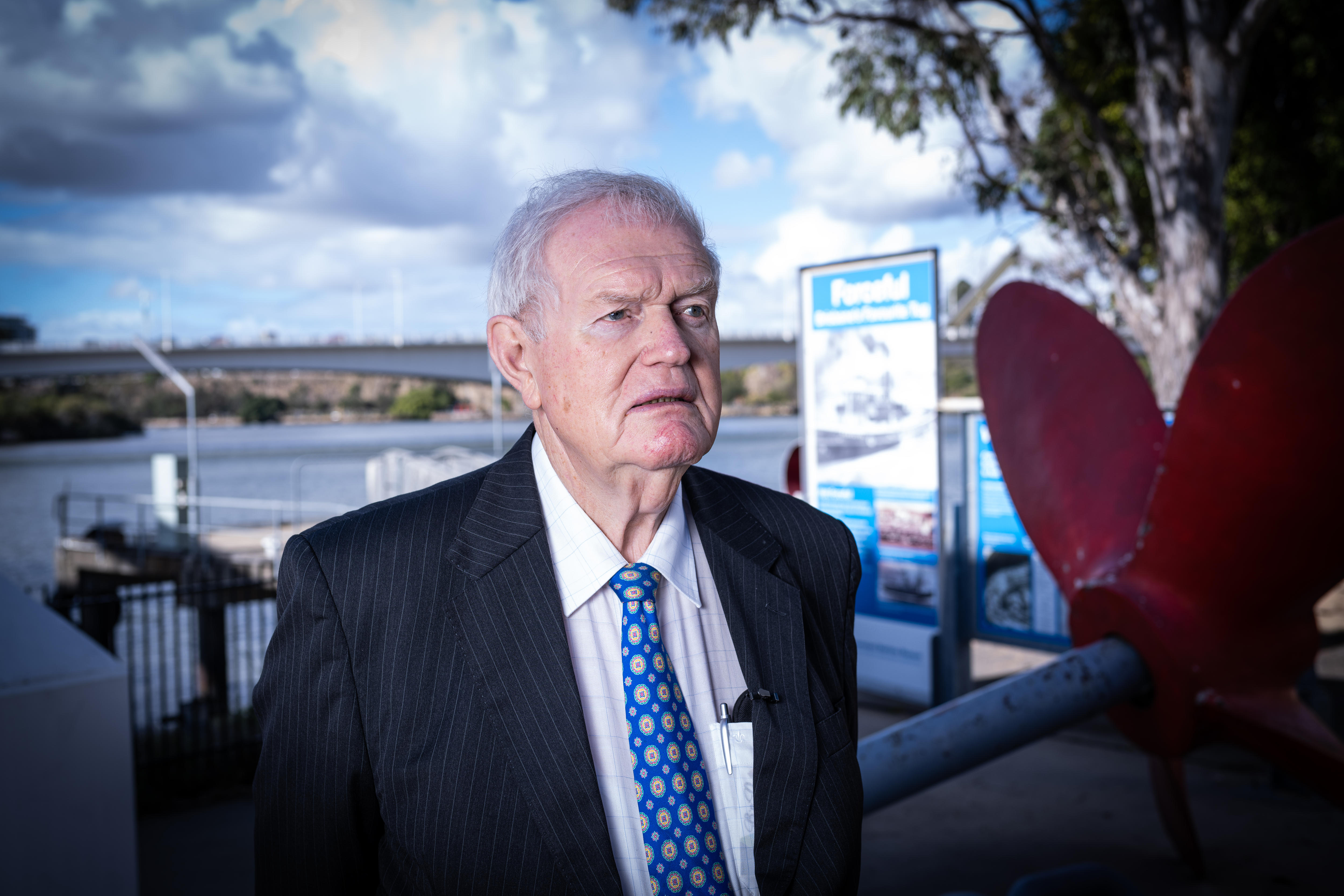 Queensland Maritime Museum faces uncertain future with no funding in ...