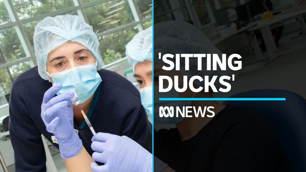 Doctors warn Australians are 'sitting ducks' until they get COVID ...