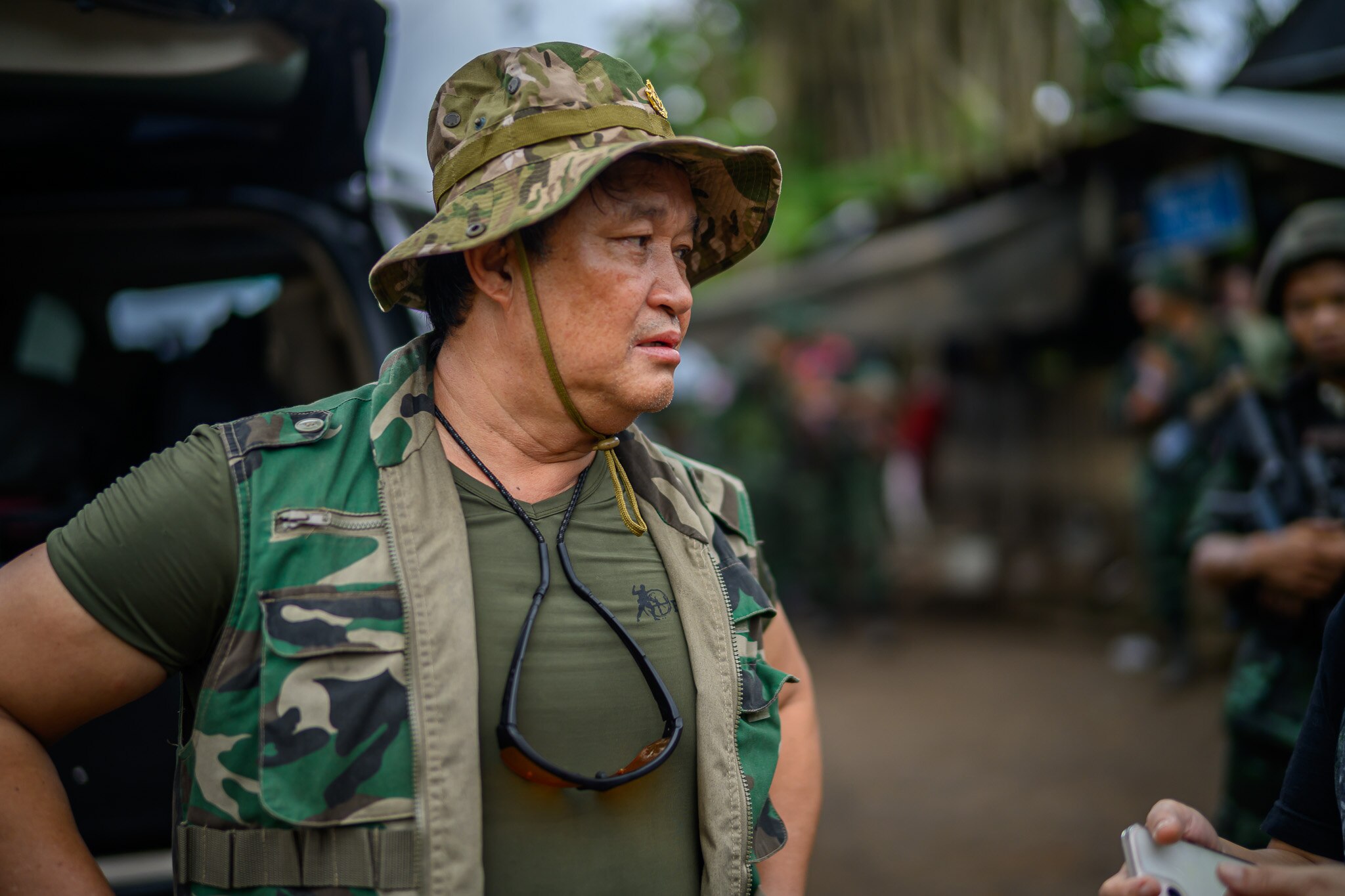 How the most fractured nation on Earth is coming together to overthrow ...