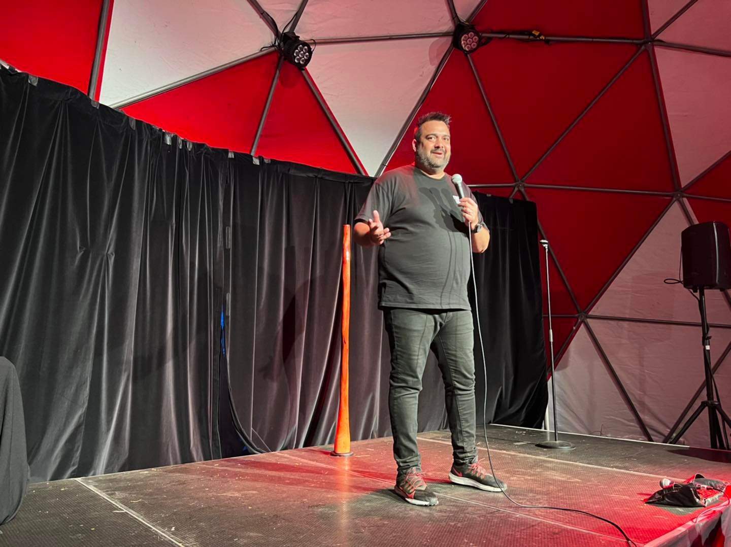 The Friday Panel - Dane gets 4 and half stars - ABC Radio