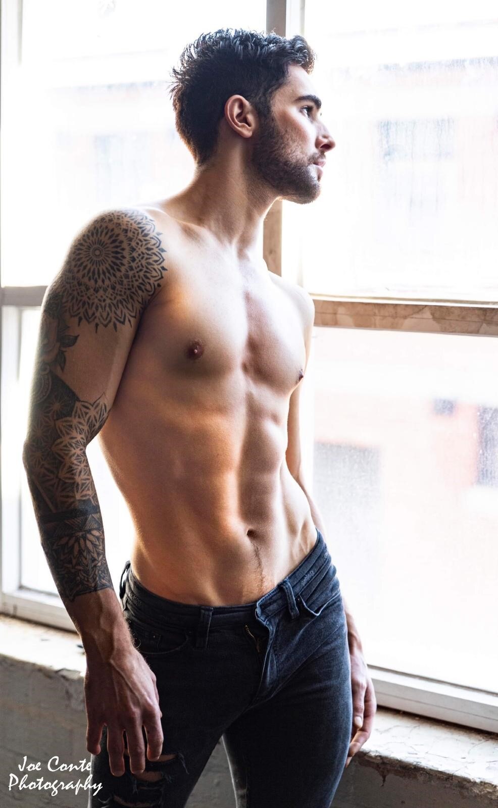 Mr World Australia, driven by life's hard knocks, vies for global crown ...
