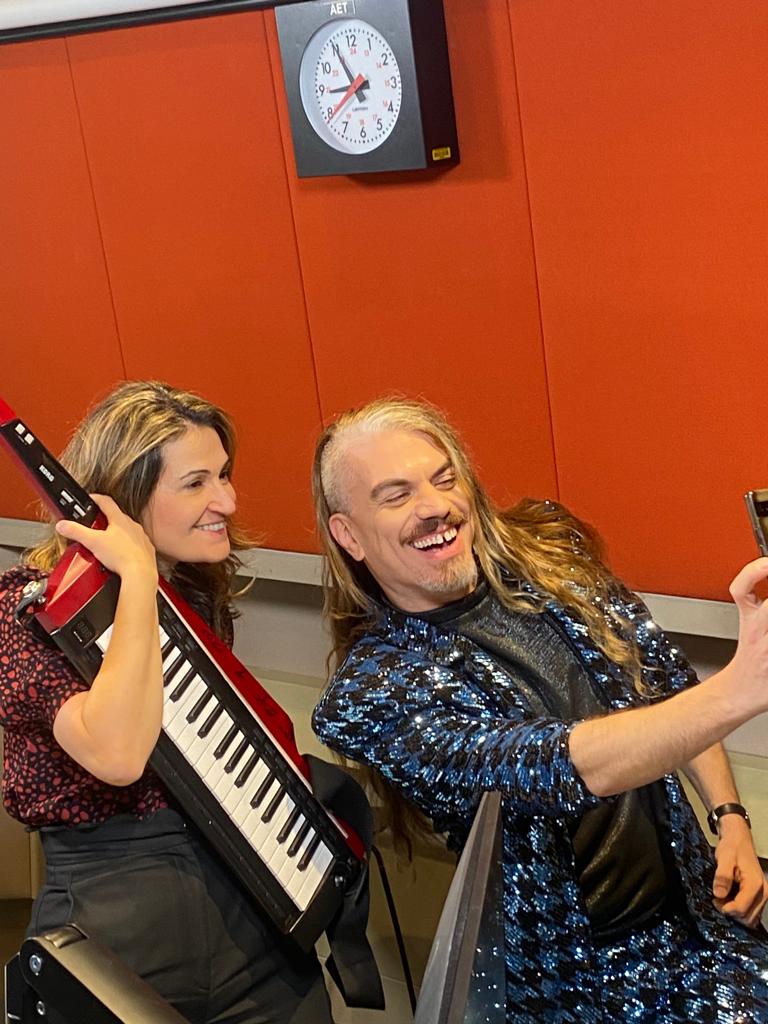 Voyager release new album 'Fearless in Love' - ABC listen