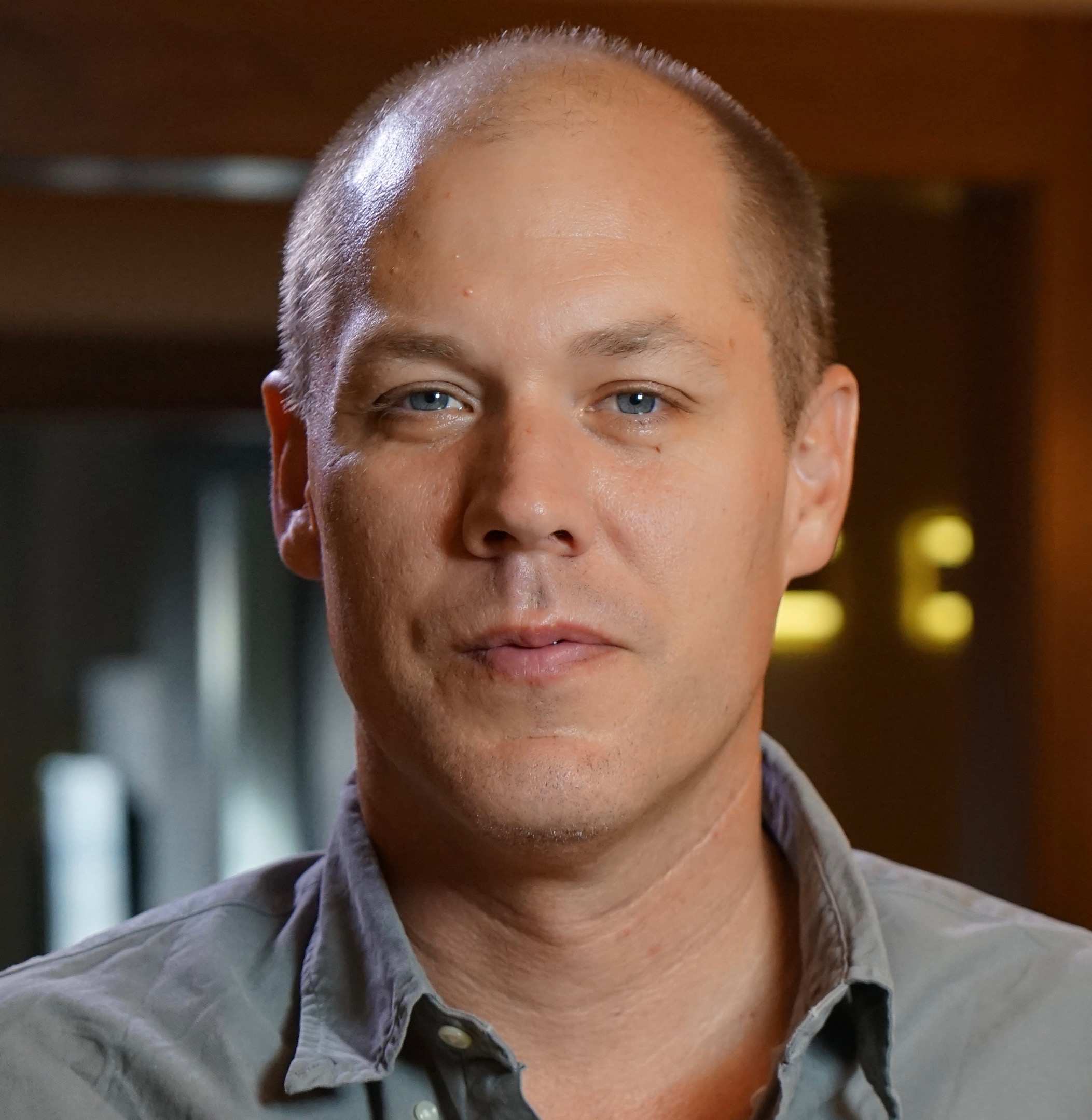 Adam Harvey - ABC News