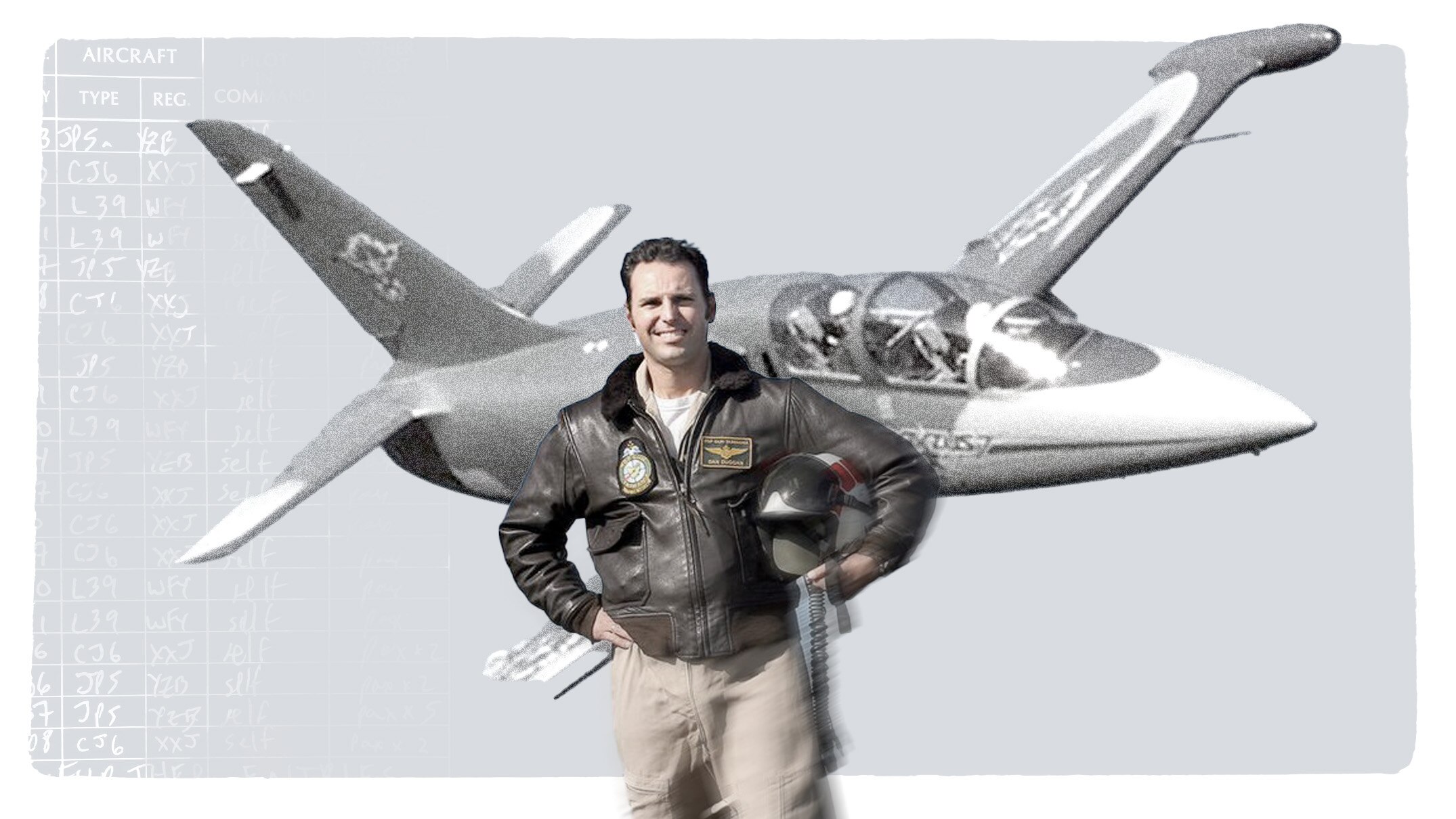 Was Australian pilot, Daniel Duggan, part of a conspiracy to train Chinese military pilots ...