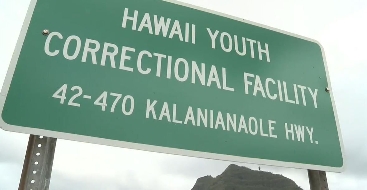 Girls in Hawaii were once jailed for 'offences' like fleeing unsafe ...