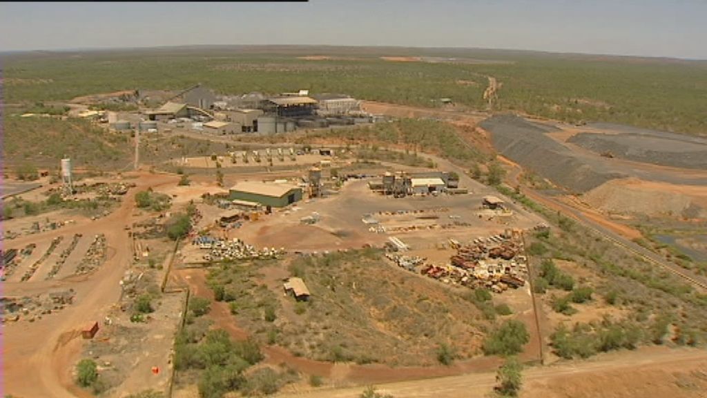 McArthur River mine expansion approved - ABC News