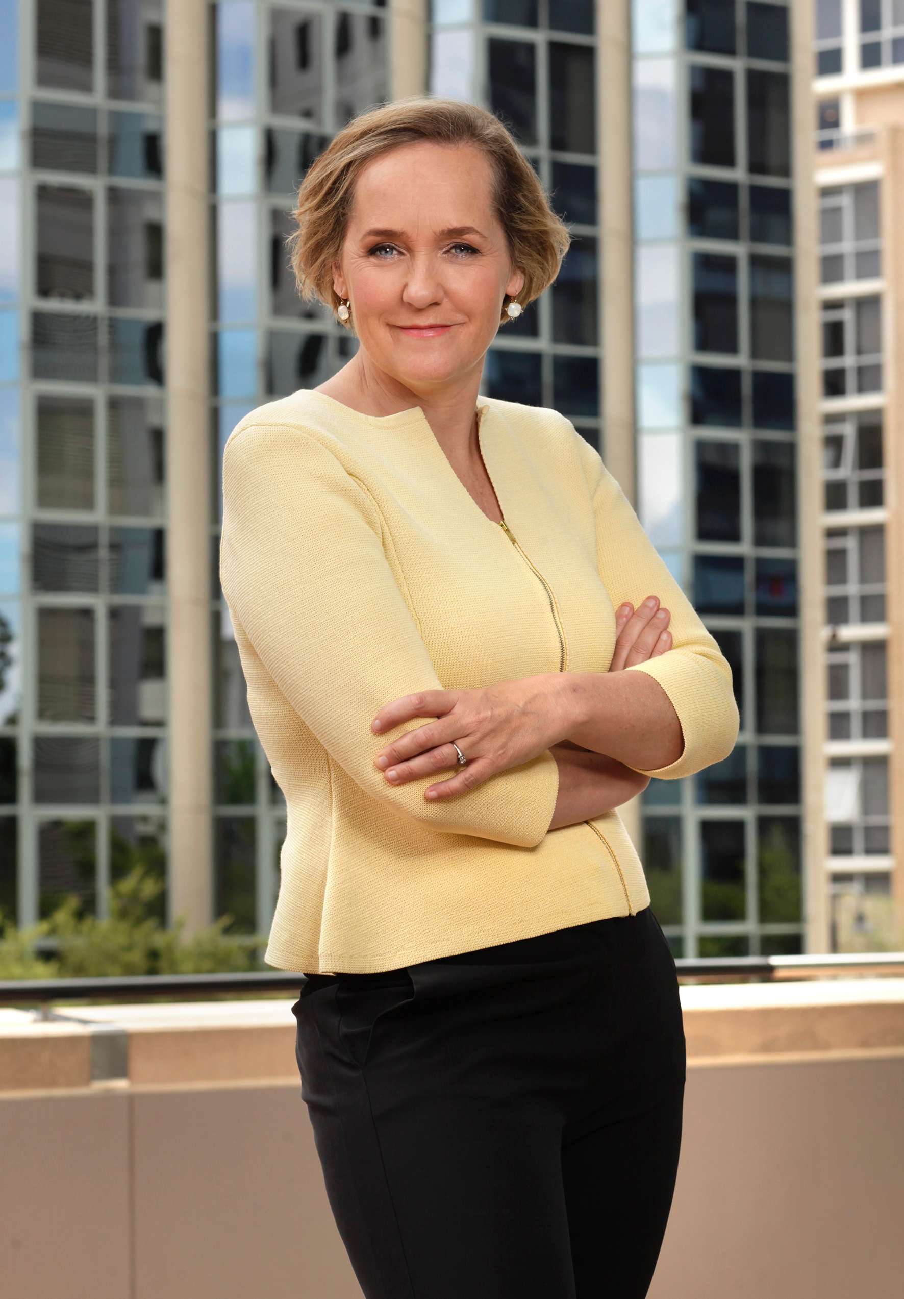 Sarah Ferguson to replace Kerry O'Brien as Four Corners presenter - ABC ...