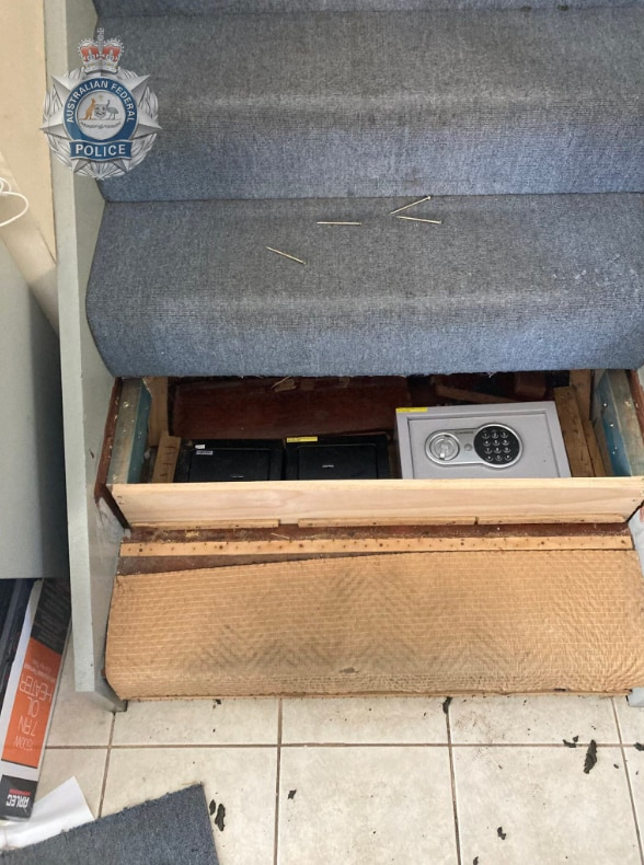 Queensland lawyer Michael Bosscher charged over alleged involvement in ...