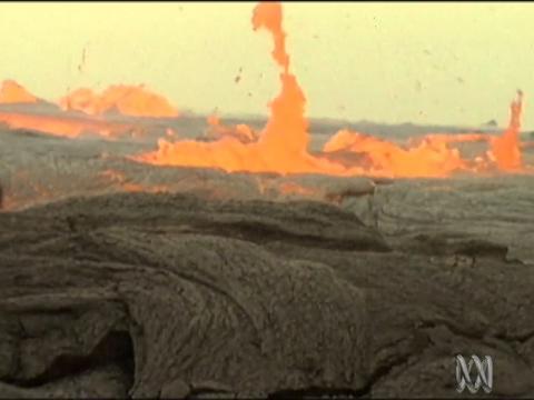 Atoms Alive: Origin of chemical life on Earth - ABC Education