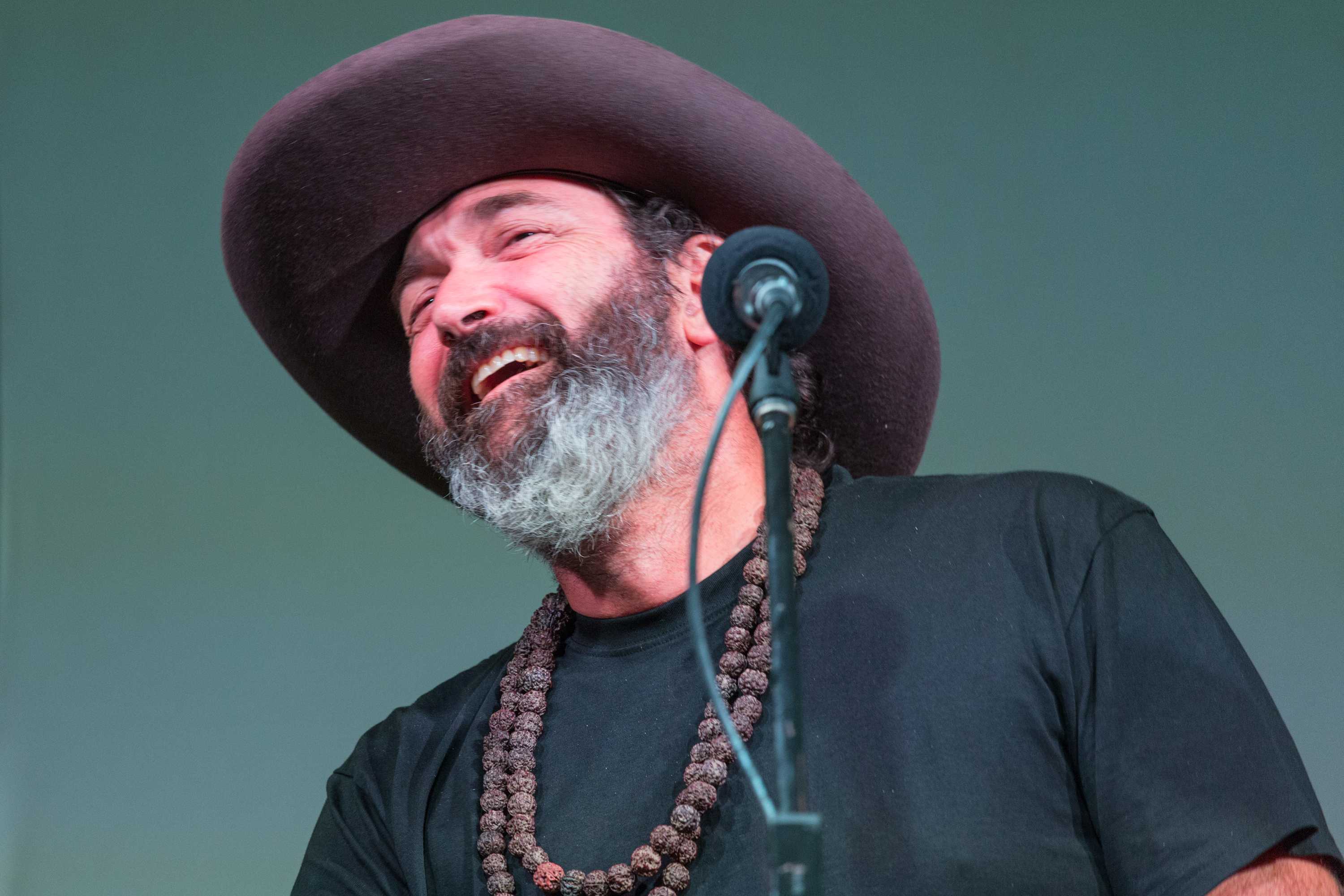 Darren Percival — the voice within - ABC listen