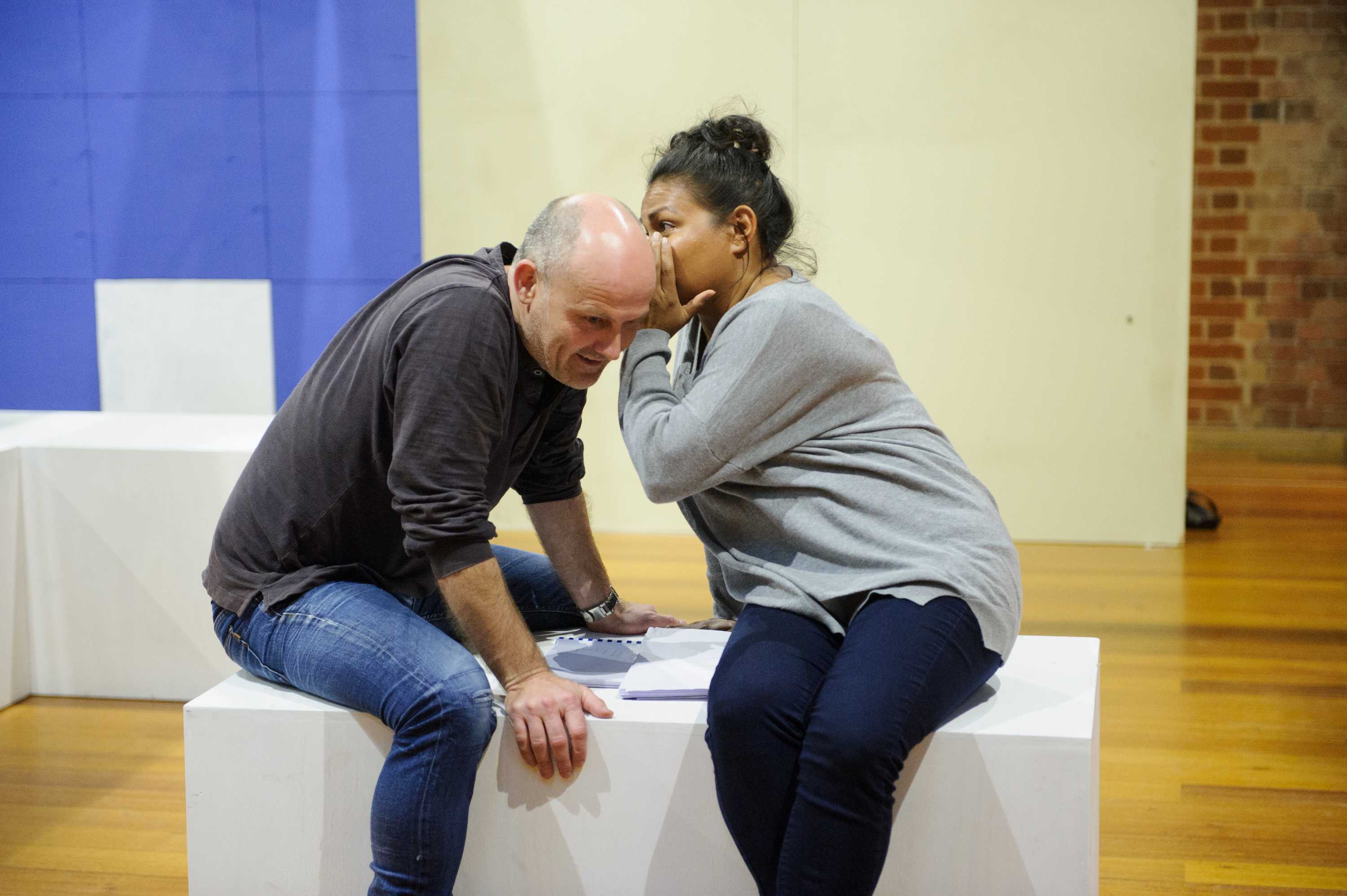 Caryl Churchill's latest play, Love and Information - ABC Radio National