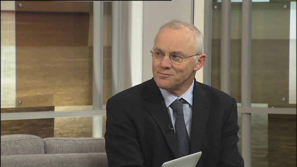 Associate professor John Dixon discusses obesity rulings - ABC News