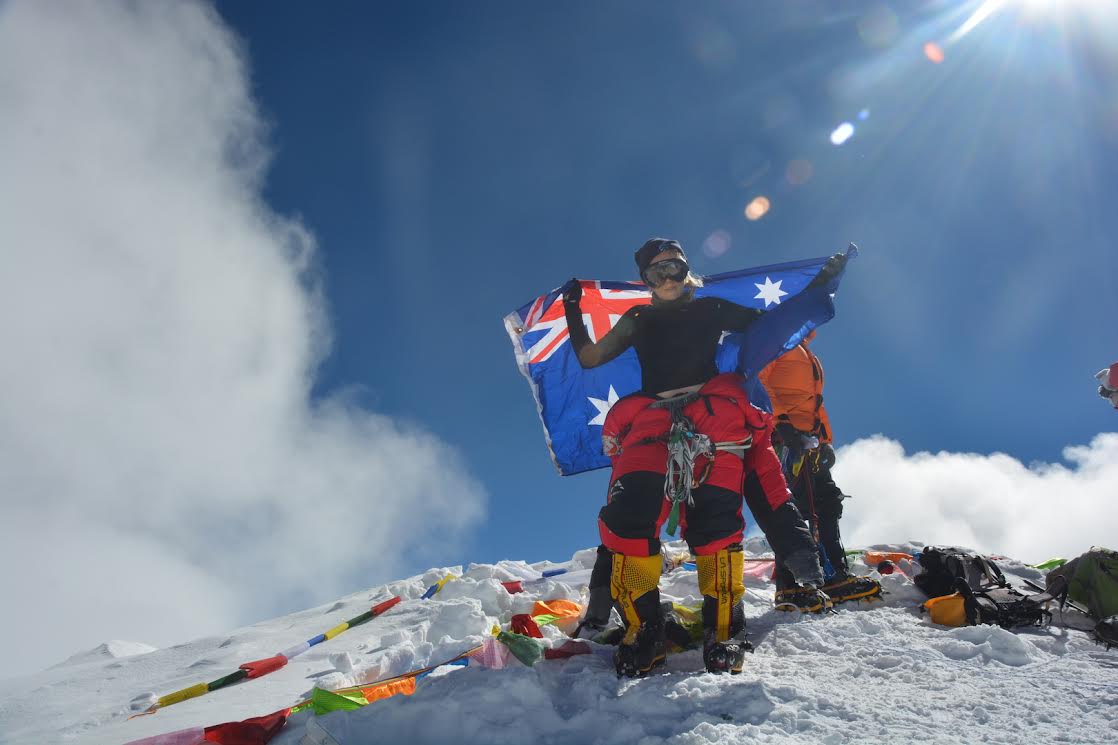 Adventurer Alyssa Azar prepares for third attempt as youngest ...