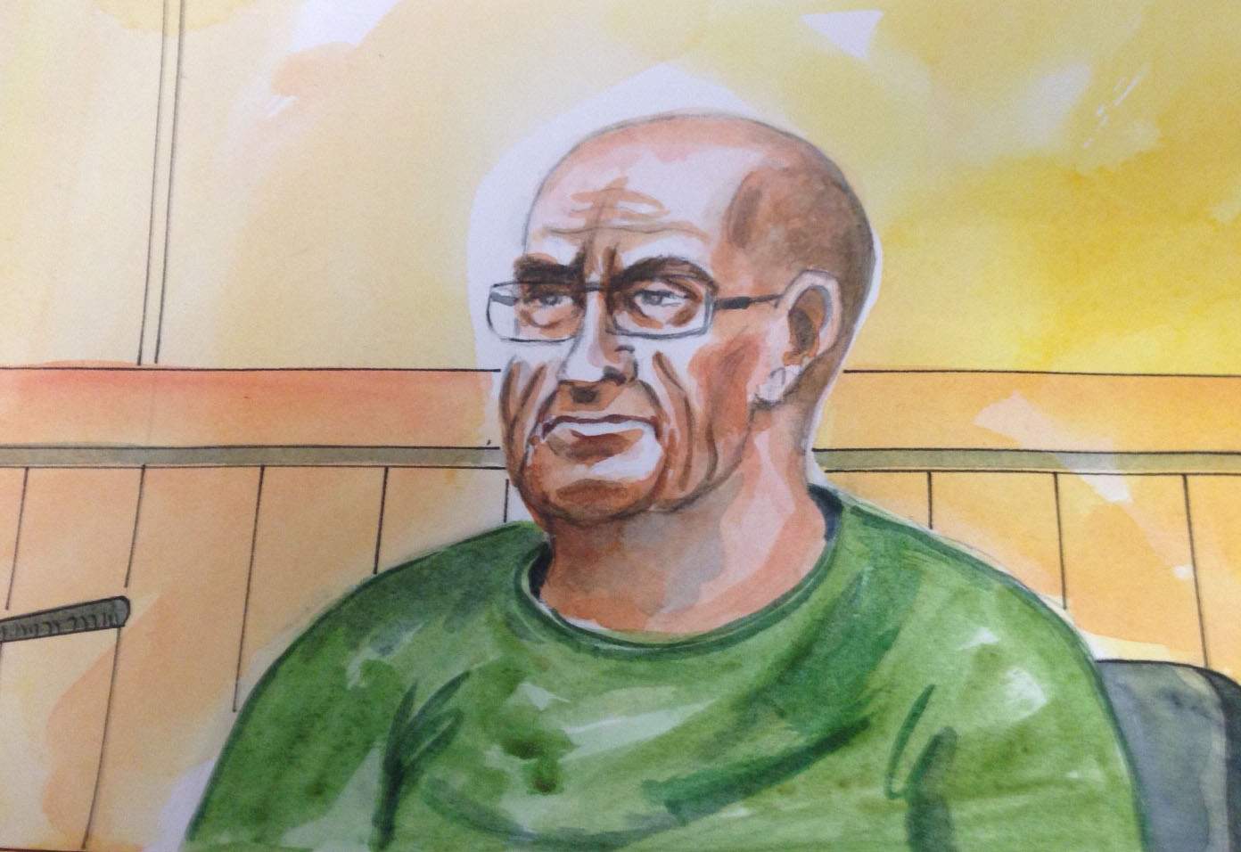 Stephen Asling found guilty of Graham Kinniburgh's 2003 murder - ABC News